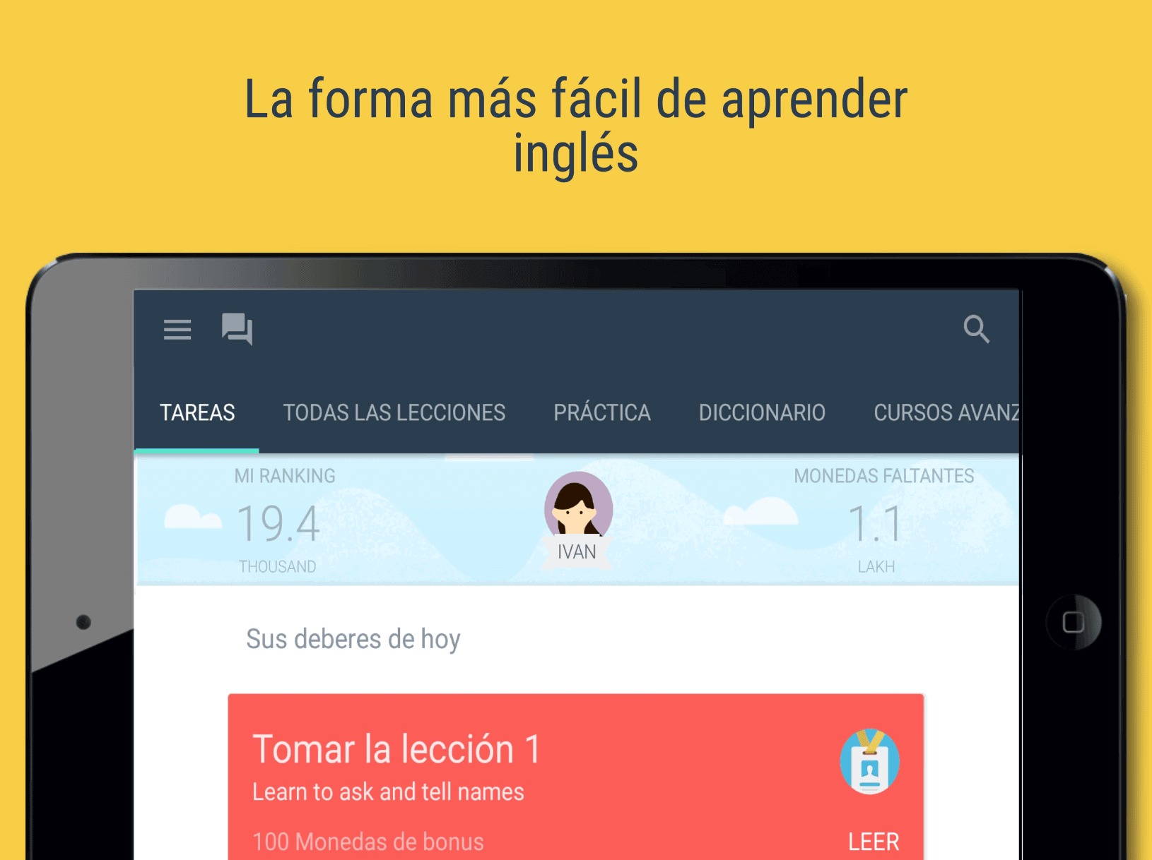 10 Apps Gratuitas para Aprender Inglés Más Rápido » 10EnIngles