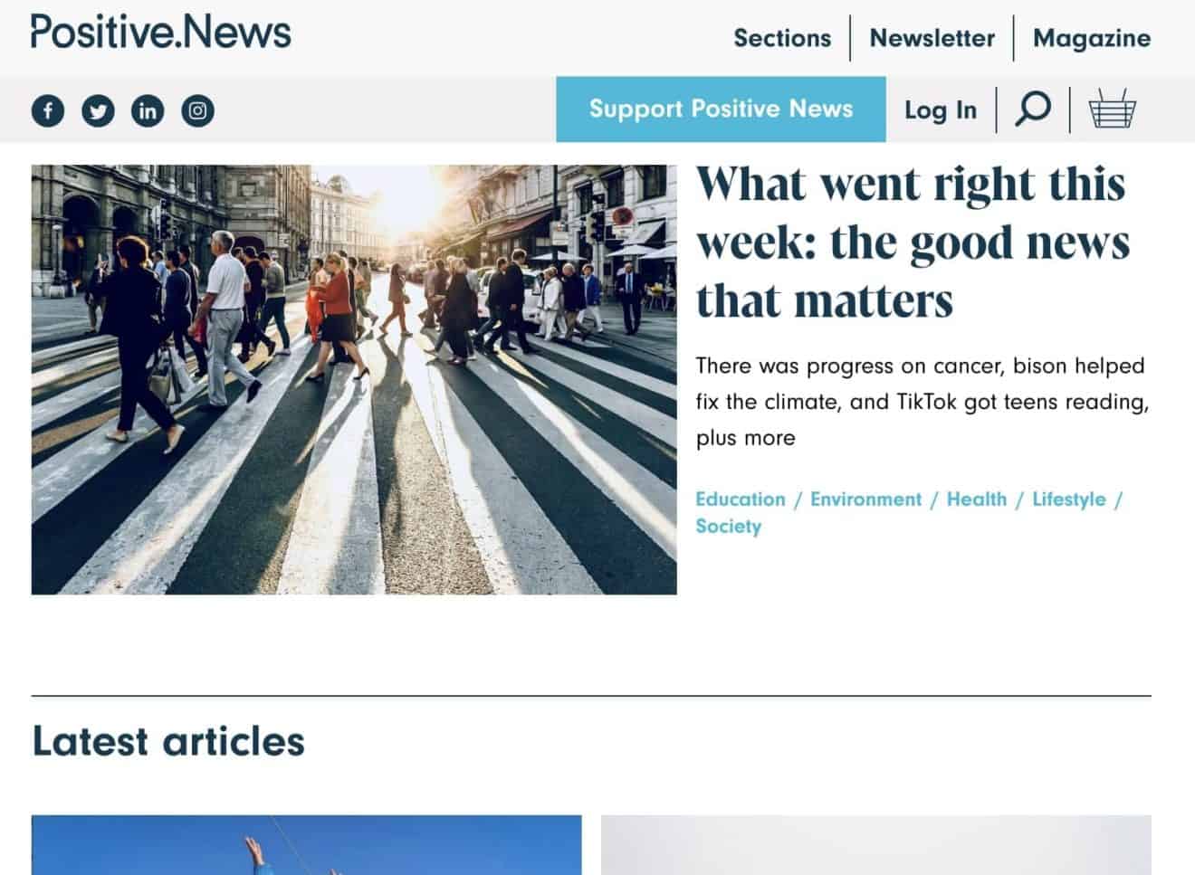 10 Sitios Web Excelentes para Leer Periódicos en Inglés » 10EnIngles