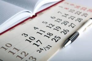 Cómo Escribir y Leer Fechas en Inglés » 10EnIngles