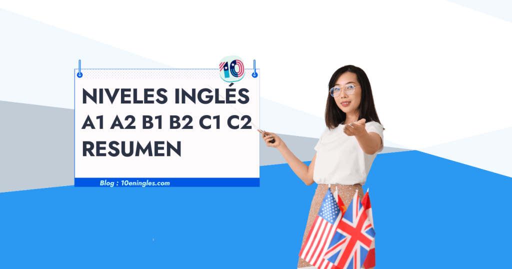 Guía de Niveles de Inglés: A1 A2 B1 B2 C1 C2 » ¡Conoce Tu Nivel!