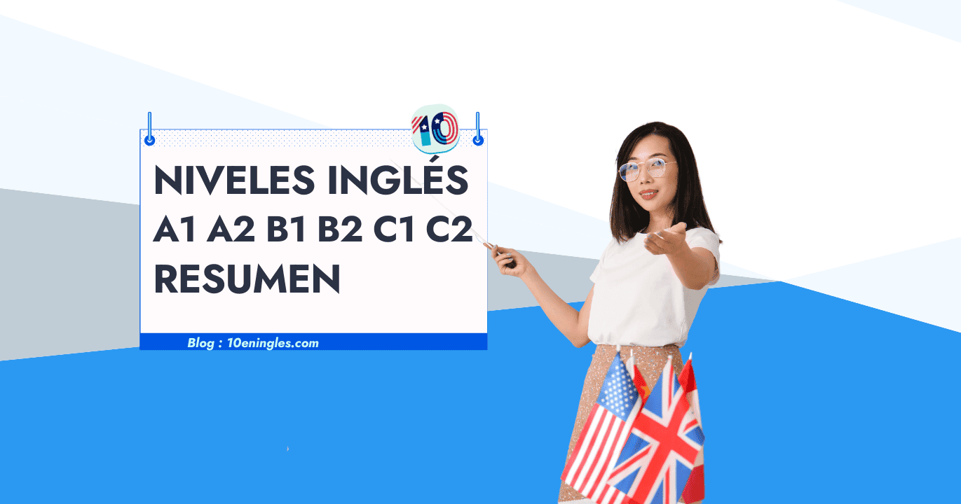 Guía de Niveles de Inglés: A1 A2 B1 B2 C1 C2 » ¡Conoce Tu Nivel!