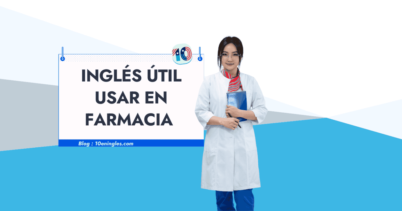 Inglés en la Farmacia: Vocabulario Esencial para Viajeros