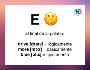 Silent Letters: Letras Mudas en Palabras en Inglés » 10EnIngles