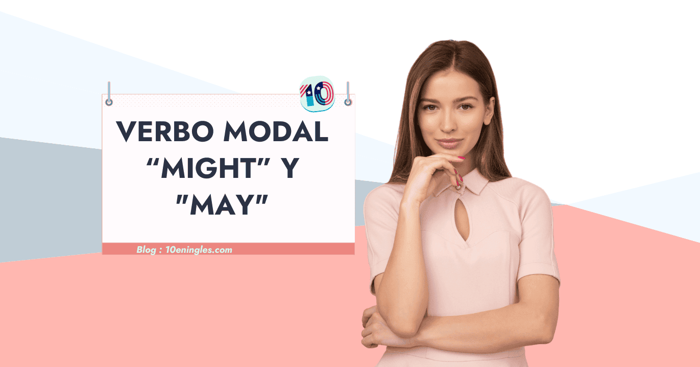 Verbo Modal Might y May: Reglas de Uso y Ejemplos